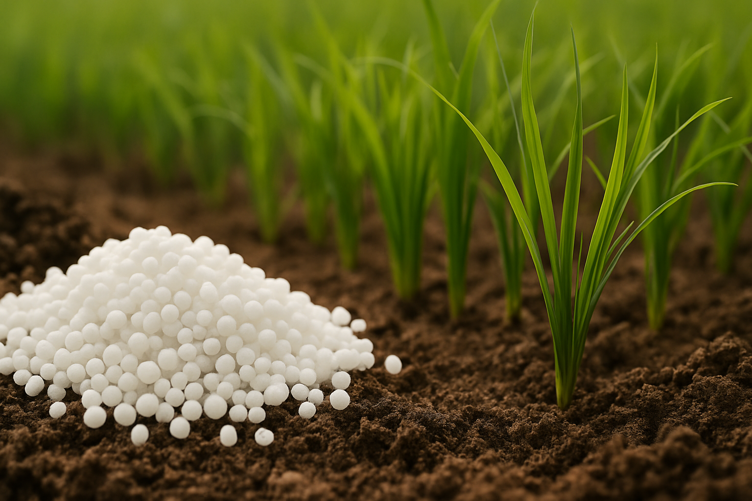 Urea | Commodity | Africa South of the Sahara