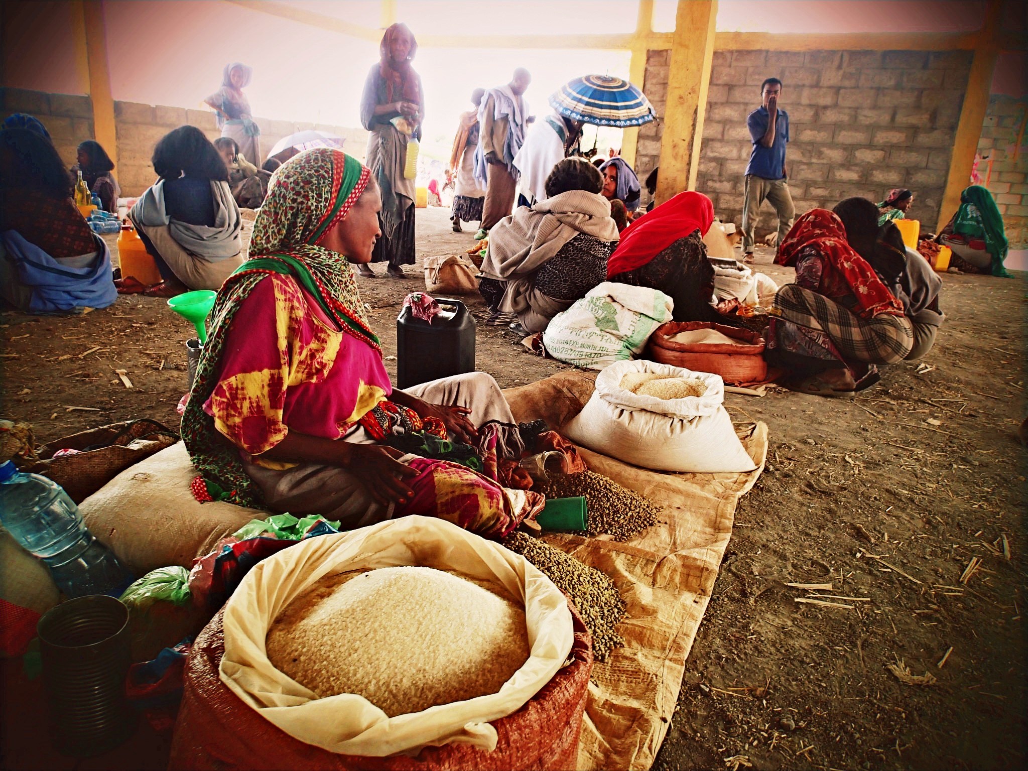 Driving Rice Production in SSA | Africa South of the Sahara