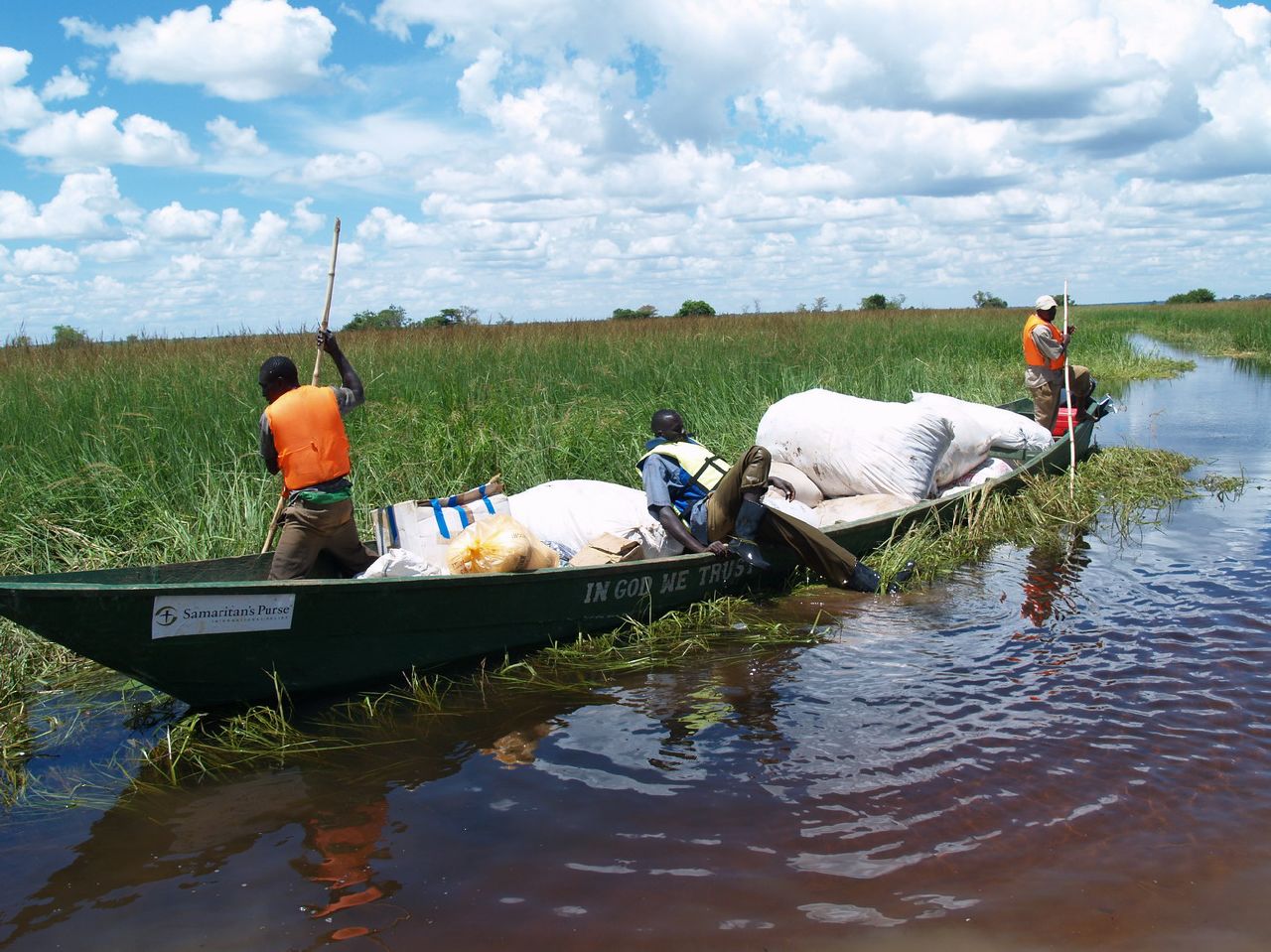 FEWS NET Report Predicts Flooding for Horn of Africa | Africa South of ...