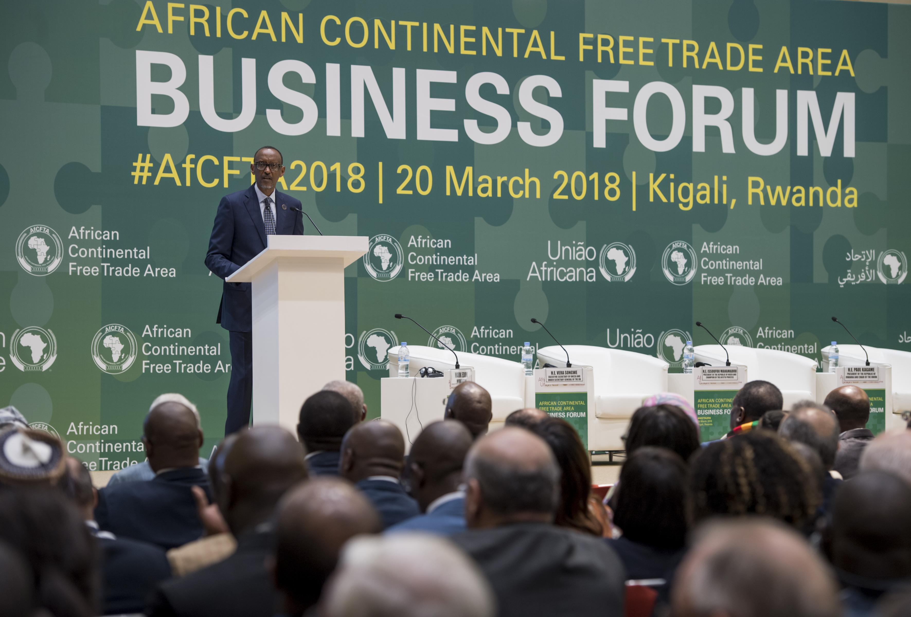 African exports on the rise | Africa South of the Sahara