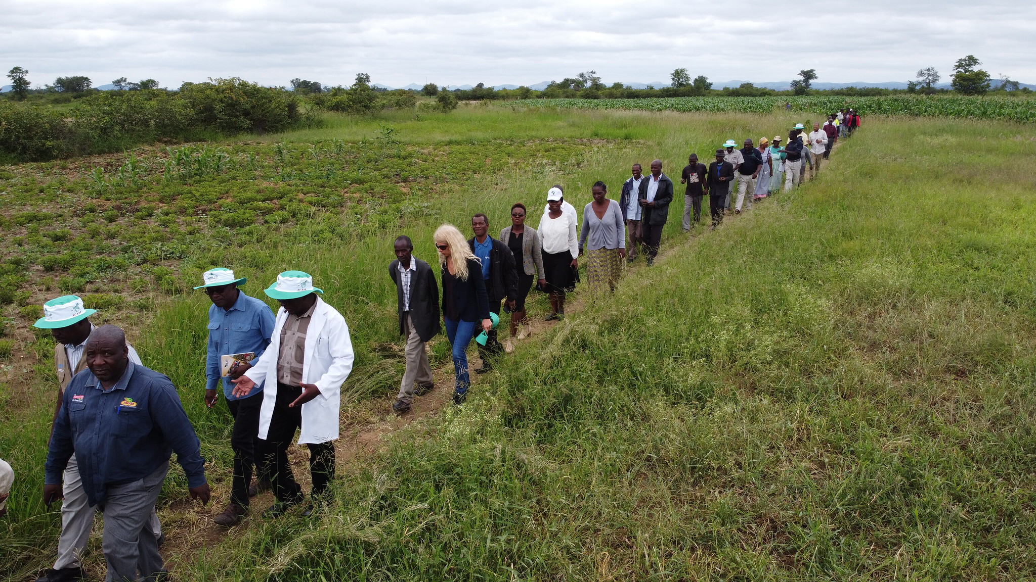 Encouraging Inclusive Growth | Africa South of the Sahara