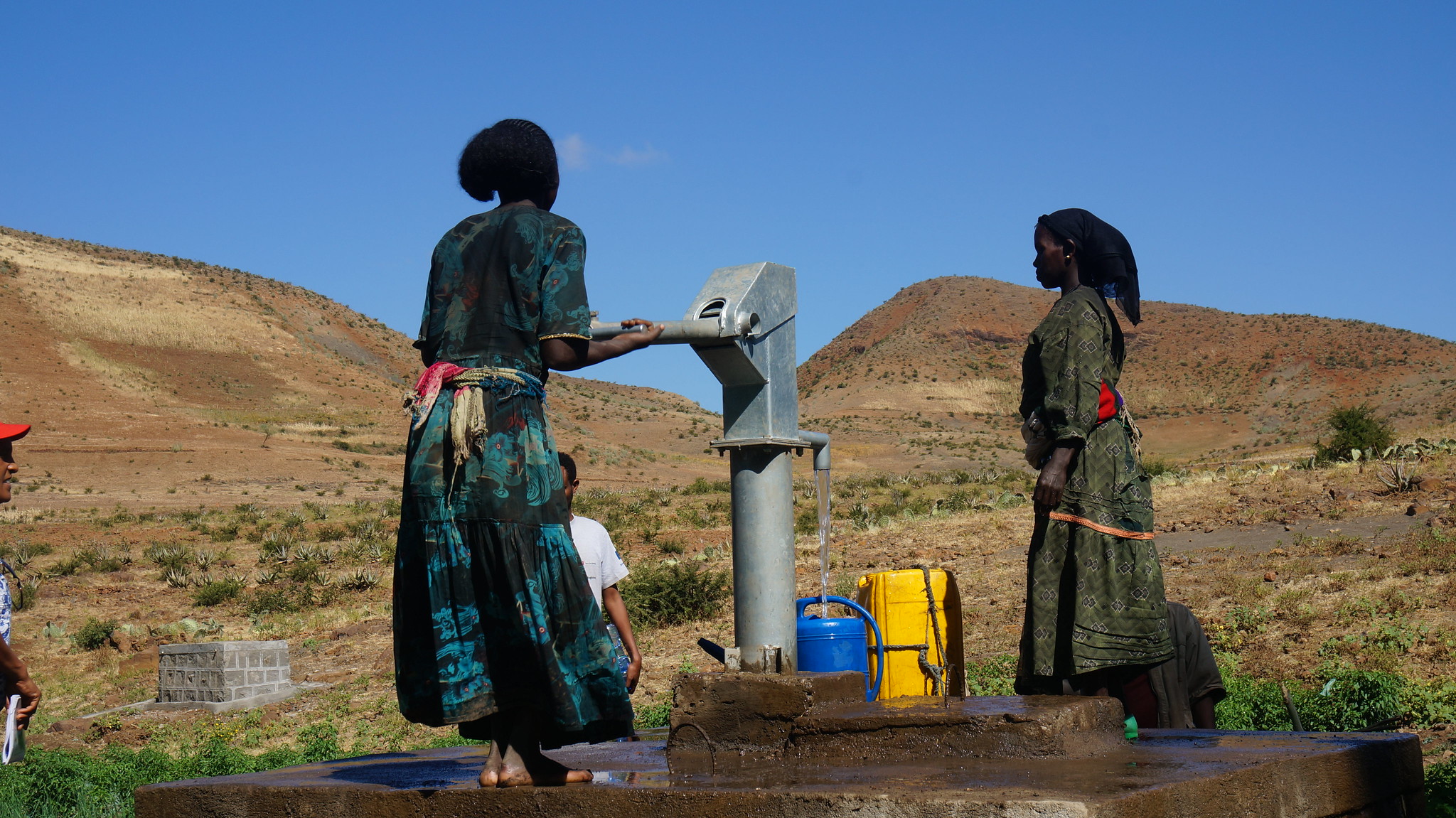 Acute Food Insecurity Remains Alarmingly High in SSA: Global Report on ...