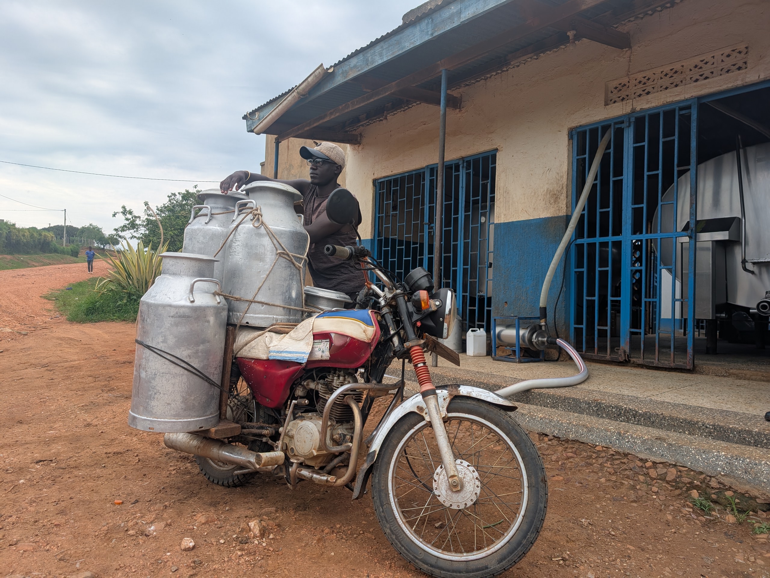 When milk quality pays: Evidence from an incentive experiment in Uganda ...
